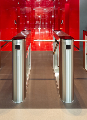 Access Control Solutions in Qatar | ZkTeco access control system