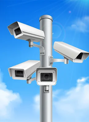 MOI Approved Cctv Companies in Qatar | Cctv Camera in Qatar
