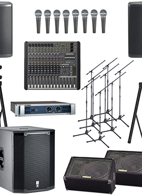 Public Address System | PA System Qatar | Petrogold