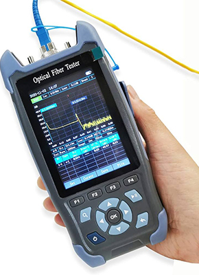 Structured cabling | OTDR testing in Qatar | OLTS testing in Qatar