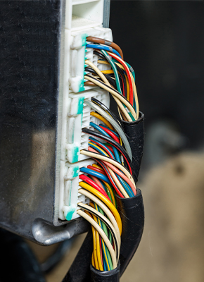 Structured cabling | OTDR testing in Qatar | OLTS testing in Qatar